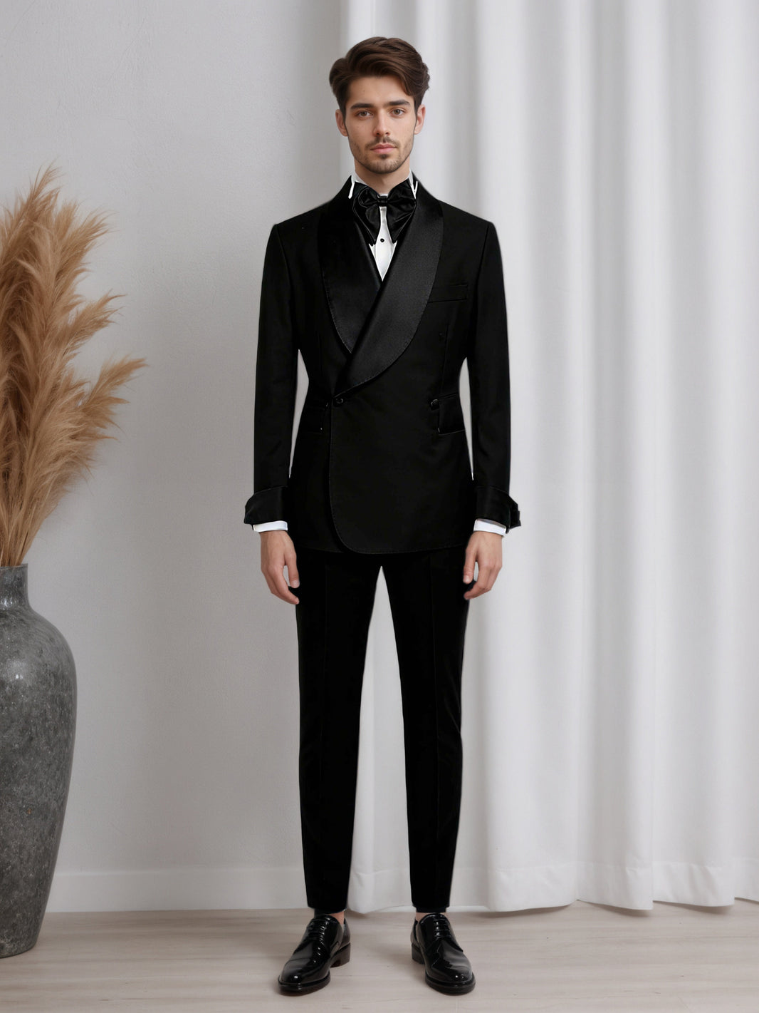 Suitszen 2-Piece Wedding Suits | Modern Stylish Groom & Guest Looks