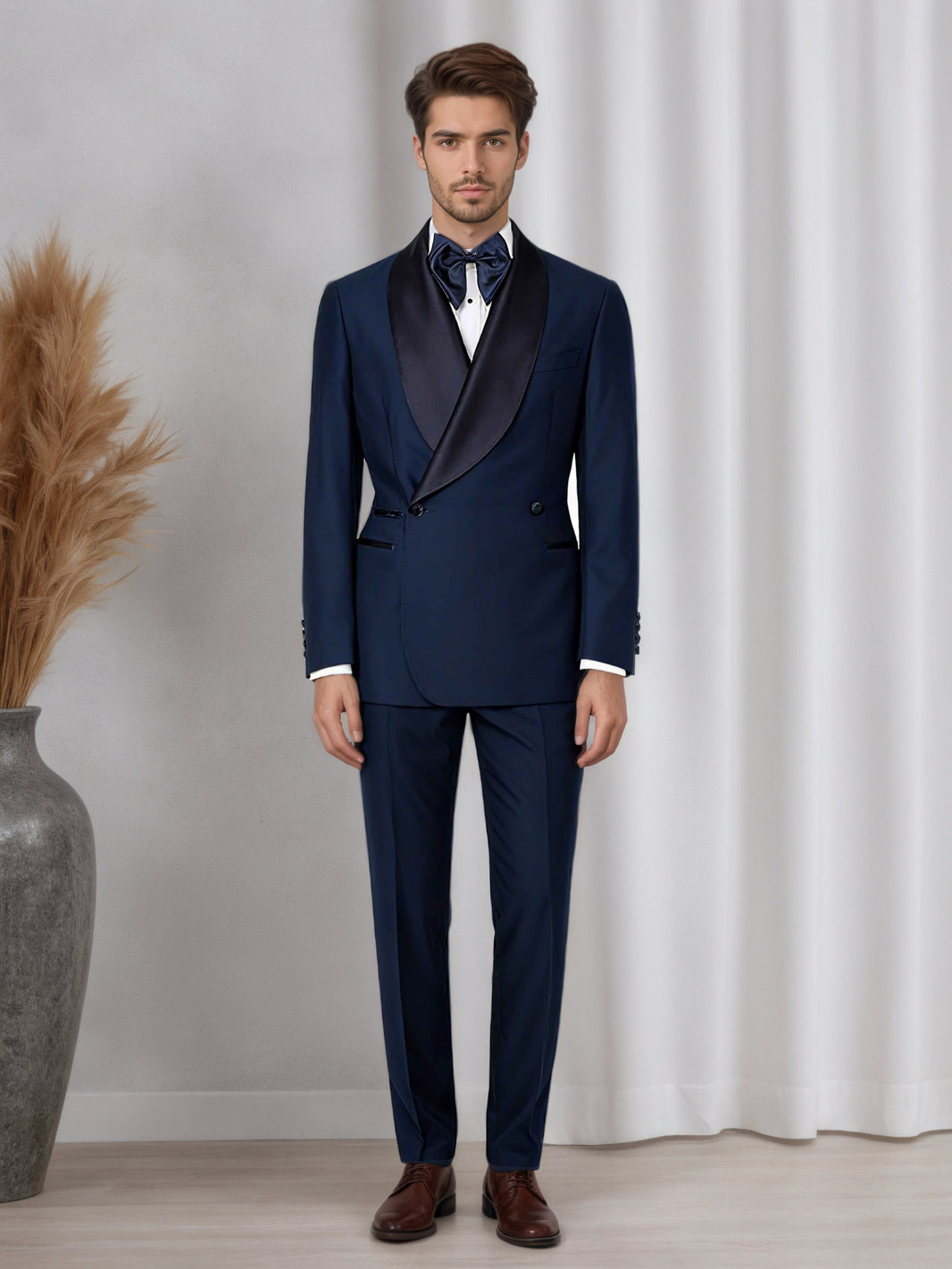 Suitszen 2-Piece Wedding Suits | Modern Stylish Groom & Guest Looks